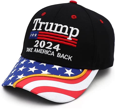 Engmoo Trump 2024 Hat Trump 2024 Keep America Great Hat Camo Baseball