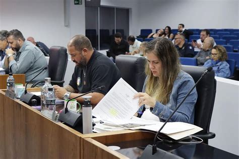 Câmara aprova projeto da Lei de Diretrizes Orçamentárias para o ano de