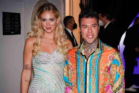 Fedez E Chiara Ferragni Lincredibile Confessione Della Coppia