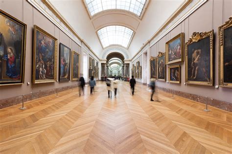 Museu Do Louvre Promove Visitas Privadas Ao Lado De Grandes