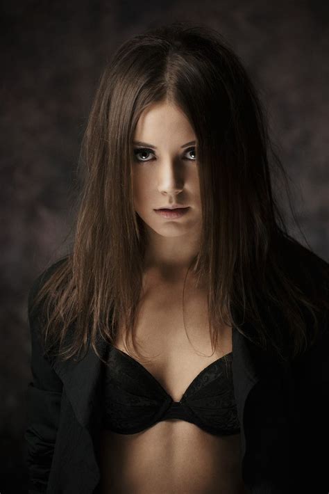 Portrait Model Xenia Kokoreva Photo By Maxim Maximov FB Facebook