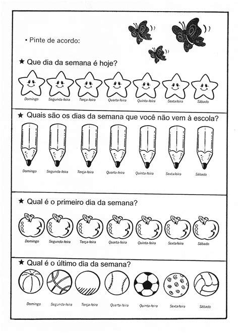 Atividades de 1 ano fundamental Matemática Atividades de 1 ano