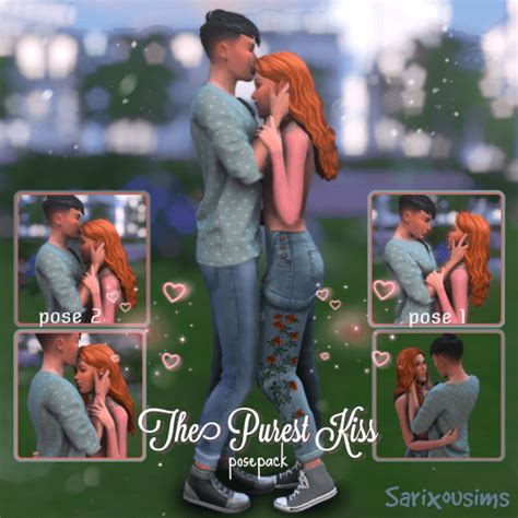 35 Best Sims 4 Couple Poses Thatll Make Your Heart Stop
