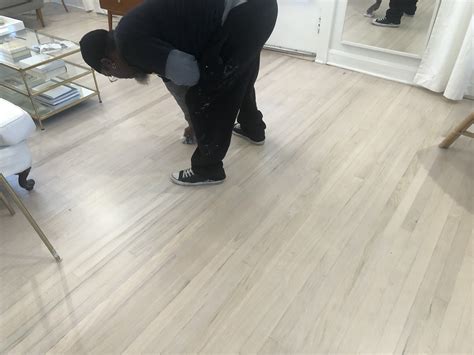 How To Stain A Wooden Floor White Floor Roma
