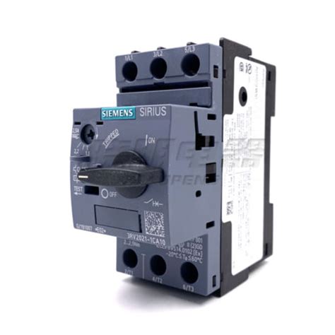 Siemens Motor Protection Circuit Breaker Rv Ca A Ebay