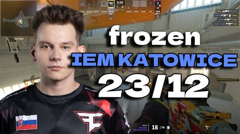 CS2 POV FaZe Frozen 23 12 Vs Rebels Nuke IEM Katowice 2024 YouTube