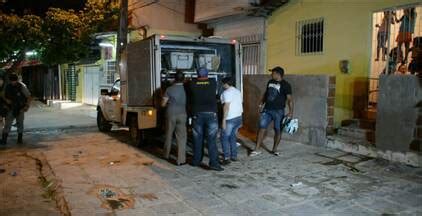Bom Dia Para Ba Casal Assassinado A Tiros No Bairro Do Colibri Em