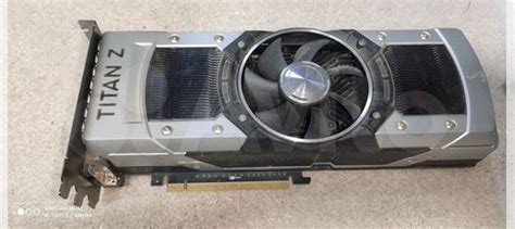 Nvidia Gtx Titan Z
