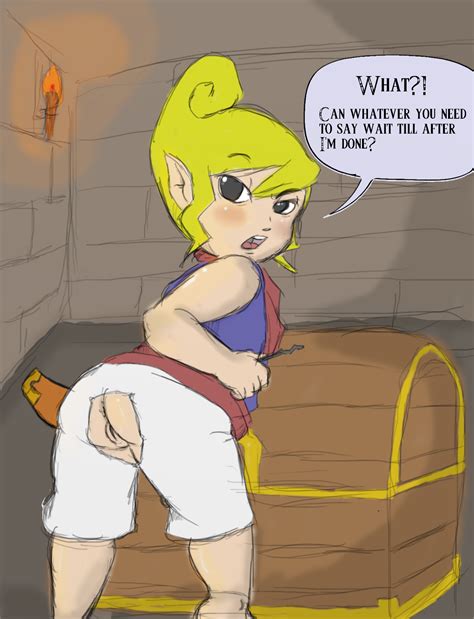 Post 1923001 Lckluster Legendofzelda Princesszelda Tetra Thewindwaker