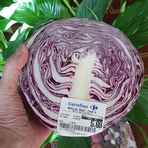 Carrefour Repolho Roxo Reviews Abillion