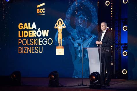 Liderzy Polskiego Biznesu wyróżnieni po raz 31 przez Business Centre