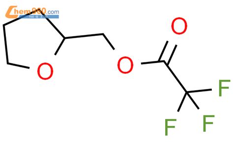 Acetic Acid Trifluoro Tetrahydro Furanyl Methyl Ester