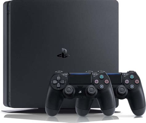 Playstation Slim Tb Fifa Bundel Dagen Playstation Plus