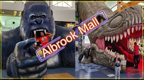 Albrook Mall es el Centro comercial mas grande de centro américa Mundo
