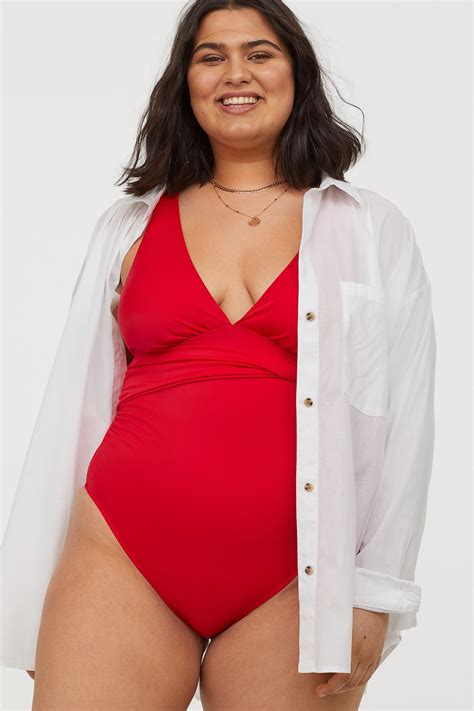 Hot Red Swimsuits Oye Times