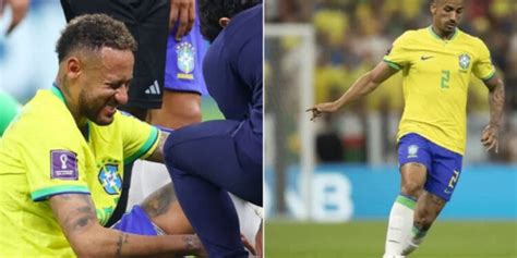 Copa Do Mundo Ap S Les Es Neymar E Danilo Est O Fora Da Fase De