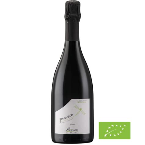 Bio Prosecco Bernardi Acheter En Ligne Suisse Food For Dreams