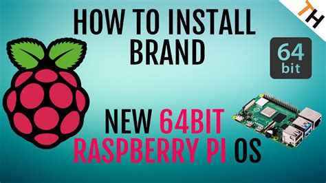 64bit Raspberry Pi OS FINALLY HERE For Raspberry Pi 3 4 How To