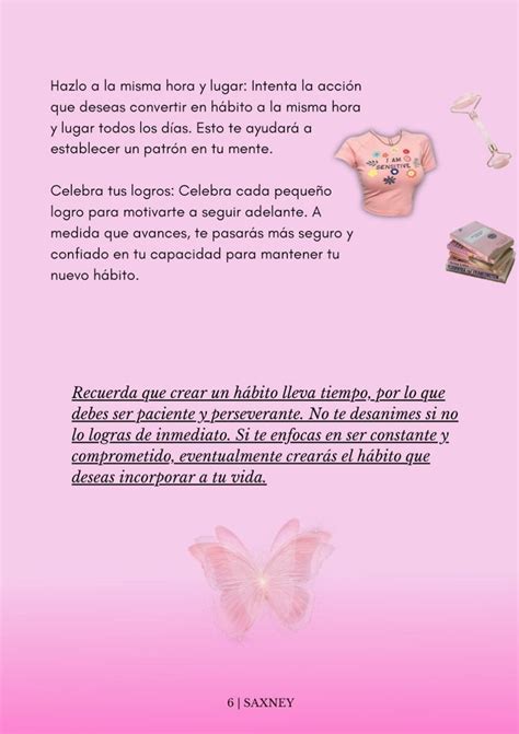 El arte de ser Esa Chica by saxney Motivación de vida Consejos de
