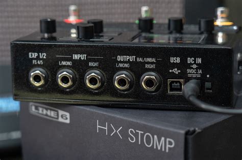 Line Hx Stomp In Depth Review