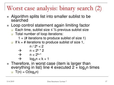 algorithmic complexity ppt download