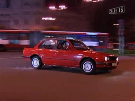 Imcdb Org Bmw E In Polic As En El Coraz N De La Calle