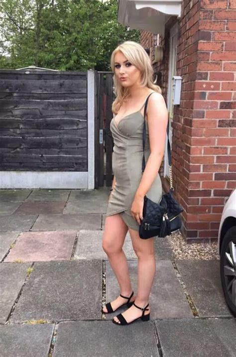 She Just Turned 18 Telegraph
