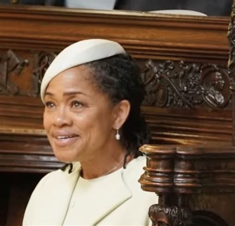 Meghan Markles 66 Year Old Mother Doria Ragland Shows Off Her New