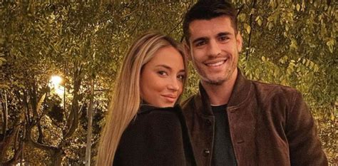 El gesto de Álvaro Morata con Alice Campello que destapa cómo es su