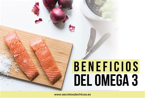 BENEFICIOS DEL OMEGA 3 GYM VIRTUAL