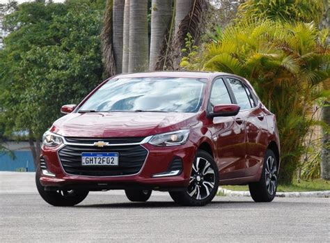 Avaliação Chevrolet Onix Premier Hatch 2023 AutoAgora br