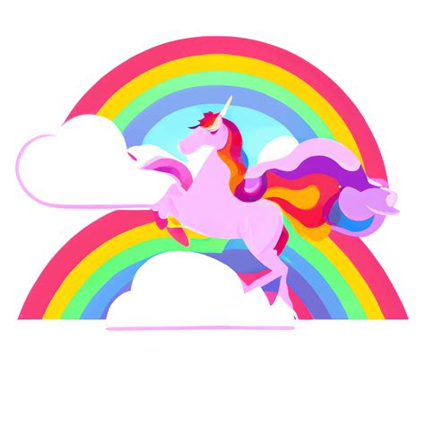 Arco Iris Unicornio Png Ppgbbe Intranet Biologia Ufrj Br