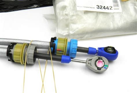 Tringlerie Cables De Boite De Vitesse Peugeot I V Be T