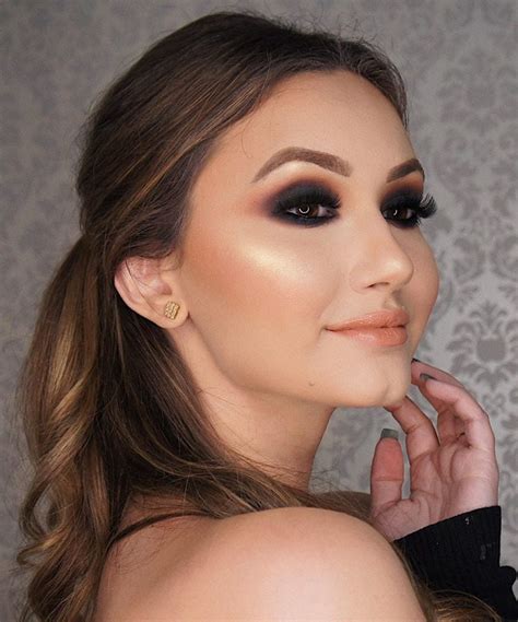 Maquiagem Para Noite Dicas Fotos E Tutoriais Para Arrasar Na Produ O