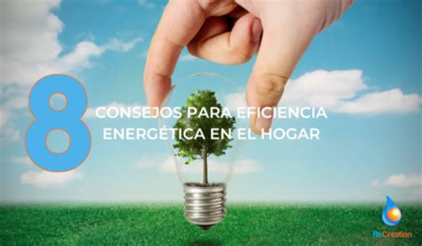 8 consejos para ahorro energético en el hogar