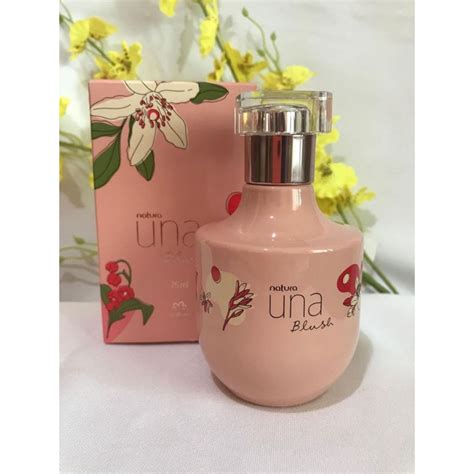 Deo Parfum Natura Una Artisan Una Infinito Una Blush E Una Senses