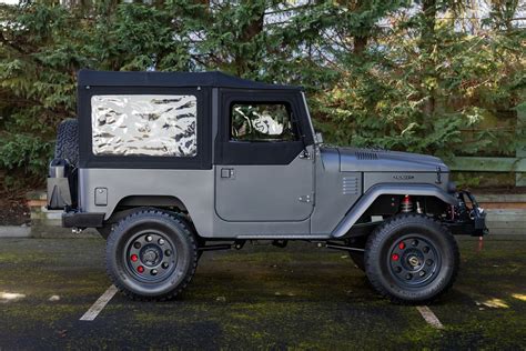 Icon Toyota Fj Land Cruiser Suv Uncrate