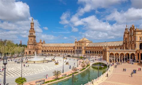 Por qué hacer un Erasmus en Sevilla Universitasmundi