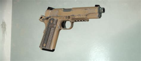 M45A1 CQBP By Killerwolf PAYDAY 2 Mods ModWorkshop