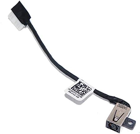Amazon Dc Power Jack Socket Charging Port Cable For Dell Inspiron
