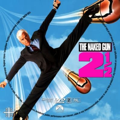 CoverCity DVD Covers Labels The Naked Gun 2 1 2