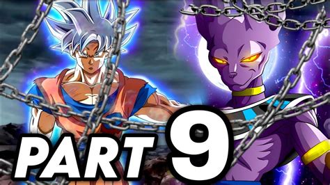 What If Goku And Beerus Was Locked In Time Chamber Part In Hindi