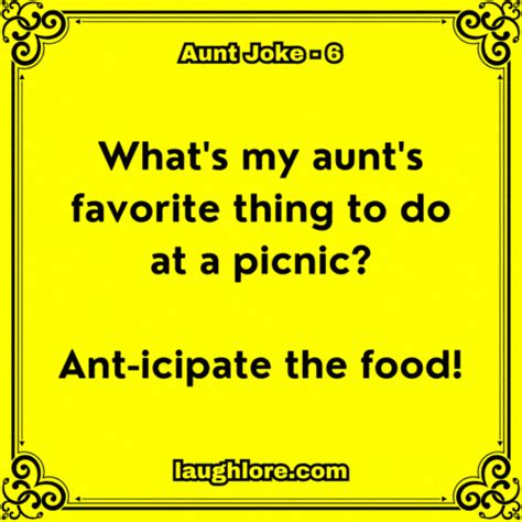 113 Aunt Jokes