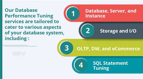 database performance tuning ibntech