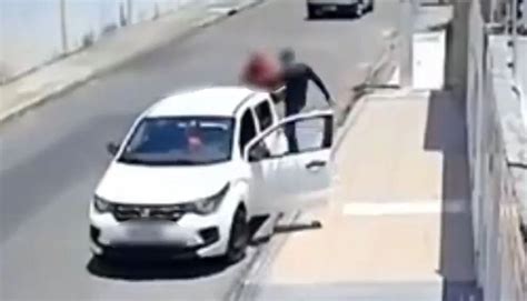 VÍDEO idoso é agredido por motorista de aplicativo após cobrar