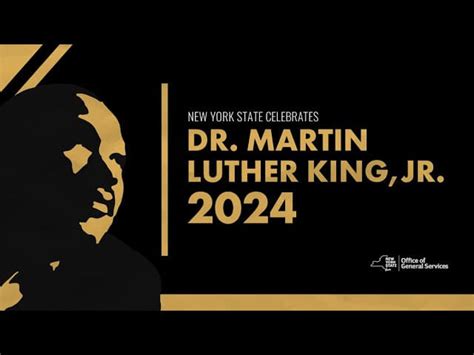 New York State Celebrates The Life And Legacy Of Dr Martin Luther King