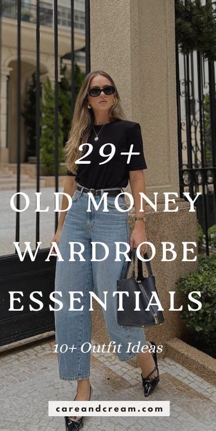 Old Money Capsule Wardrobe Essentials Guide Outfit Ideas Artofit