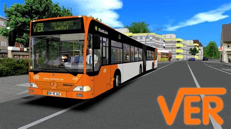 OMSI 2 VER Wagen 316 In Rheinhausen Zu Gast Let S Play OMSI 2 779