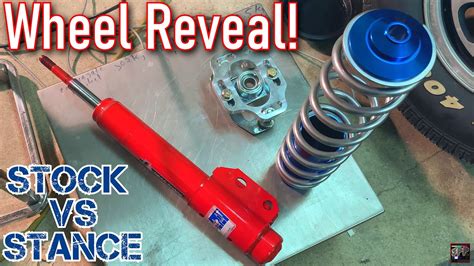Fox Body Mustang Suspension Kit