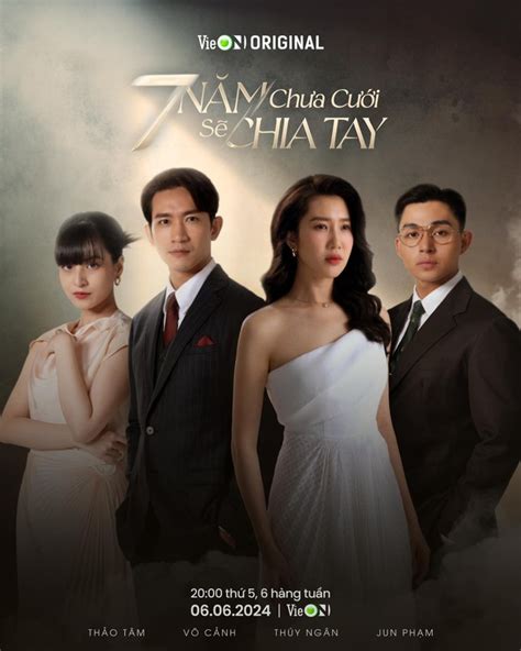 Teaser 7 Năm Chưa Cưới Sẽ Chia Tay gây tranh luận vì diễn xuất của